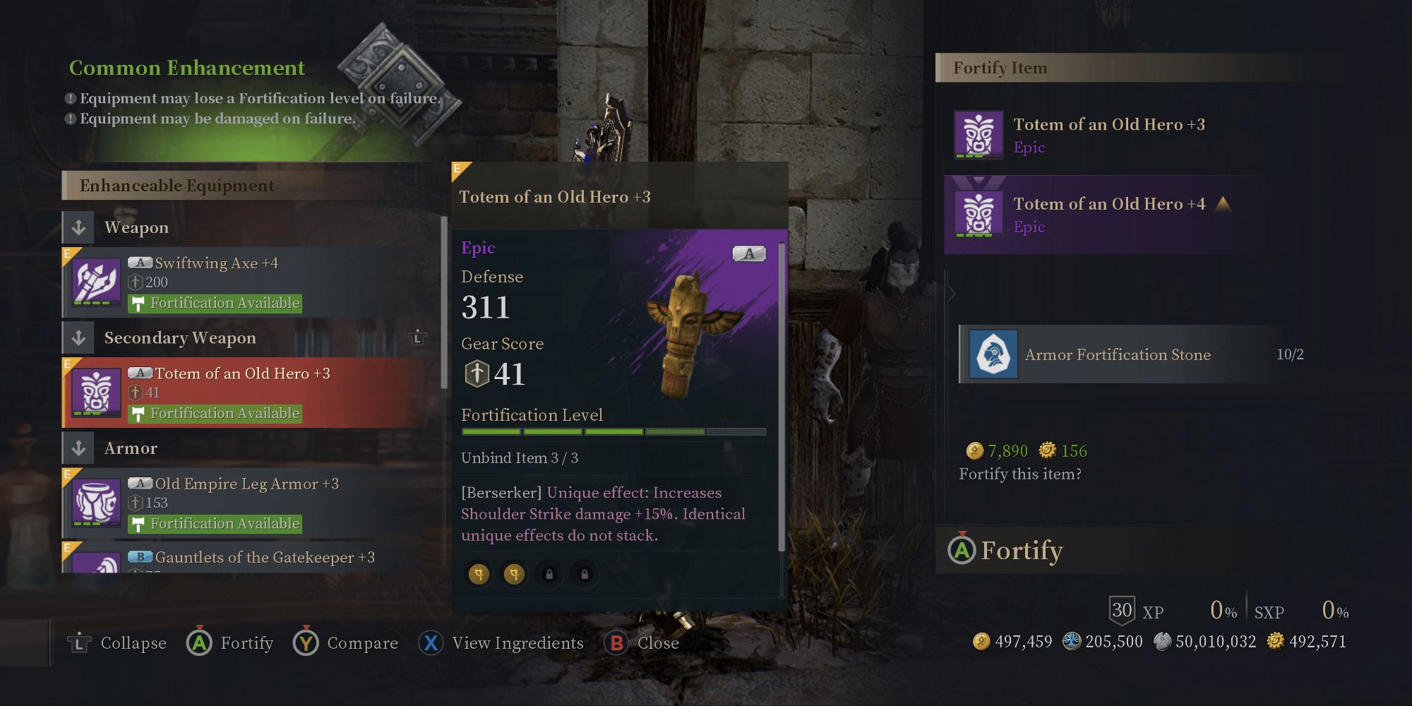 Bless Unleashed: How To Update Your Equipment