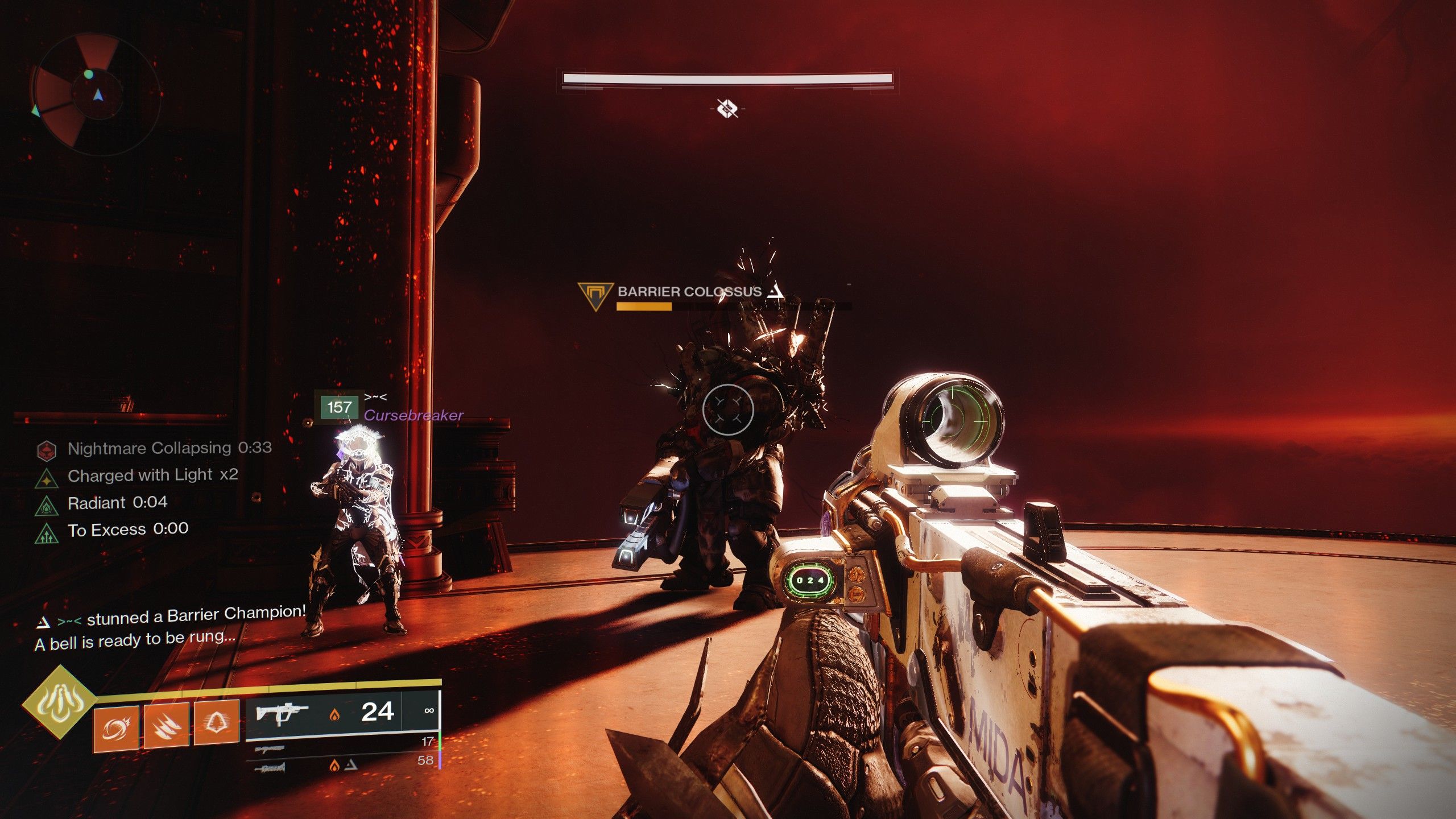 Destiny 2: How to farm Master Duality for Artifice Armor