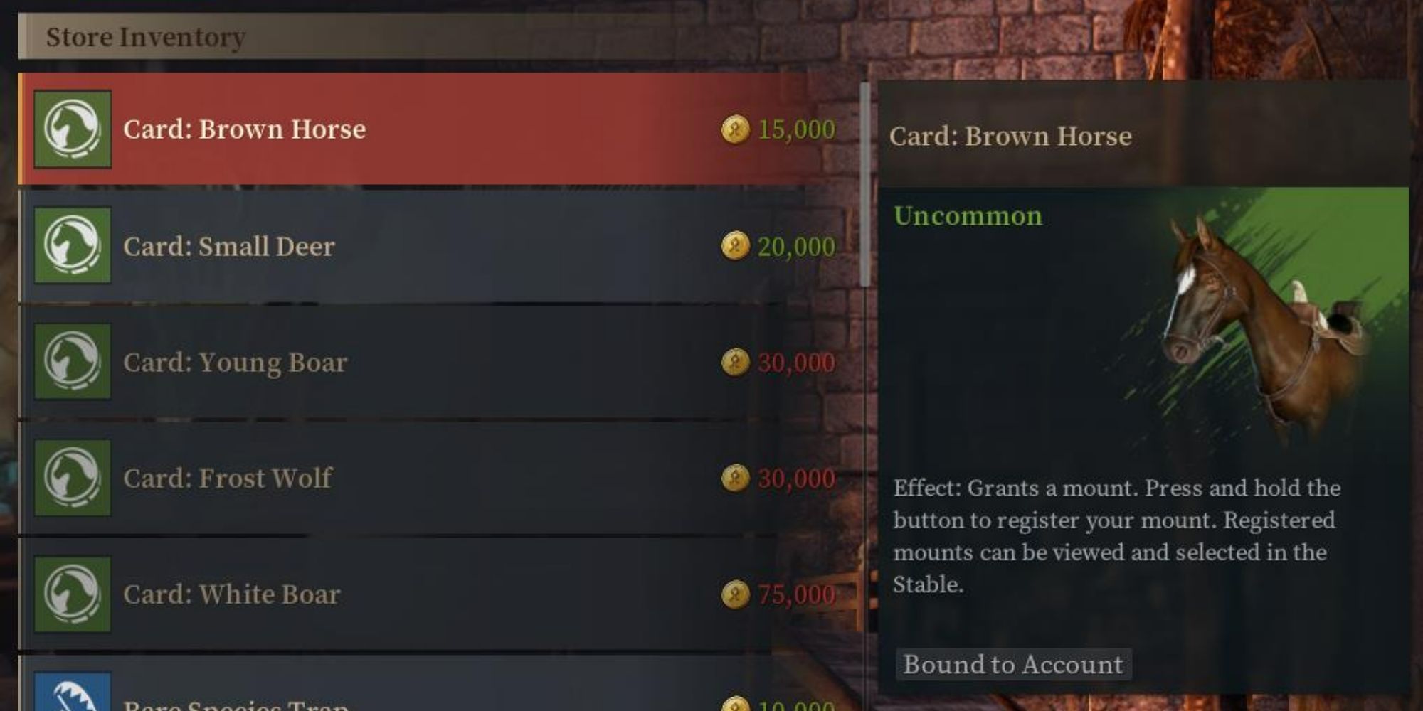 Bless Unleashed: How To Get And Use Mounts