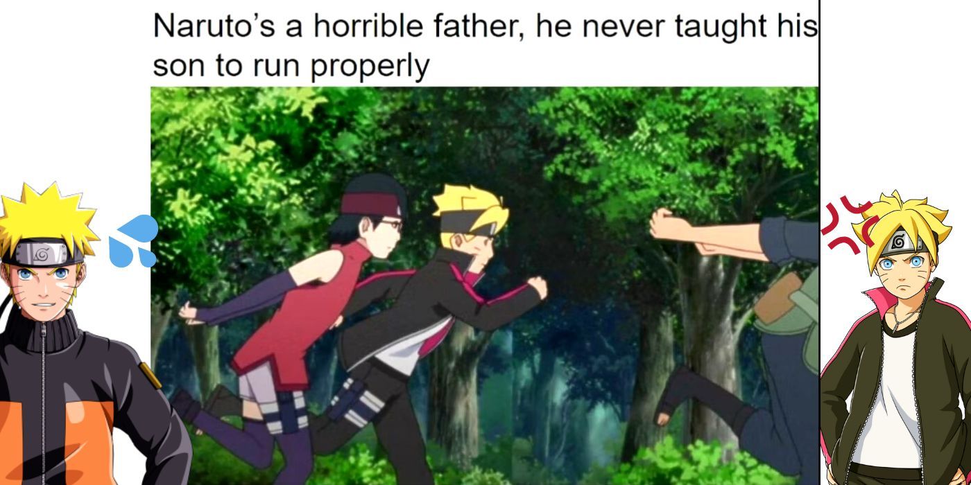 8 Hilarious Boruto Memes Only Die-Hard Fans Will Appreciate