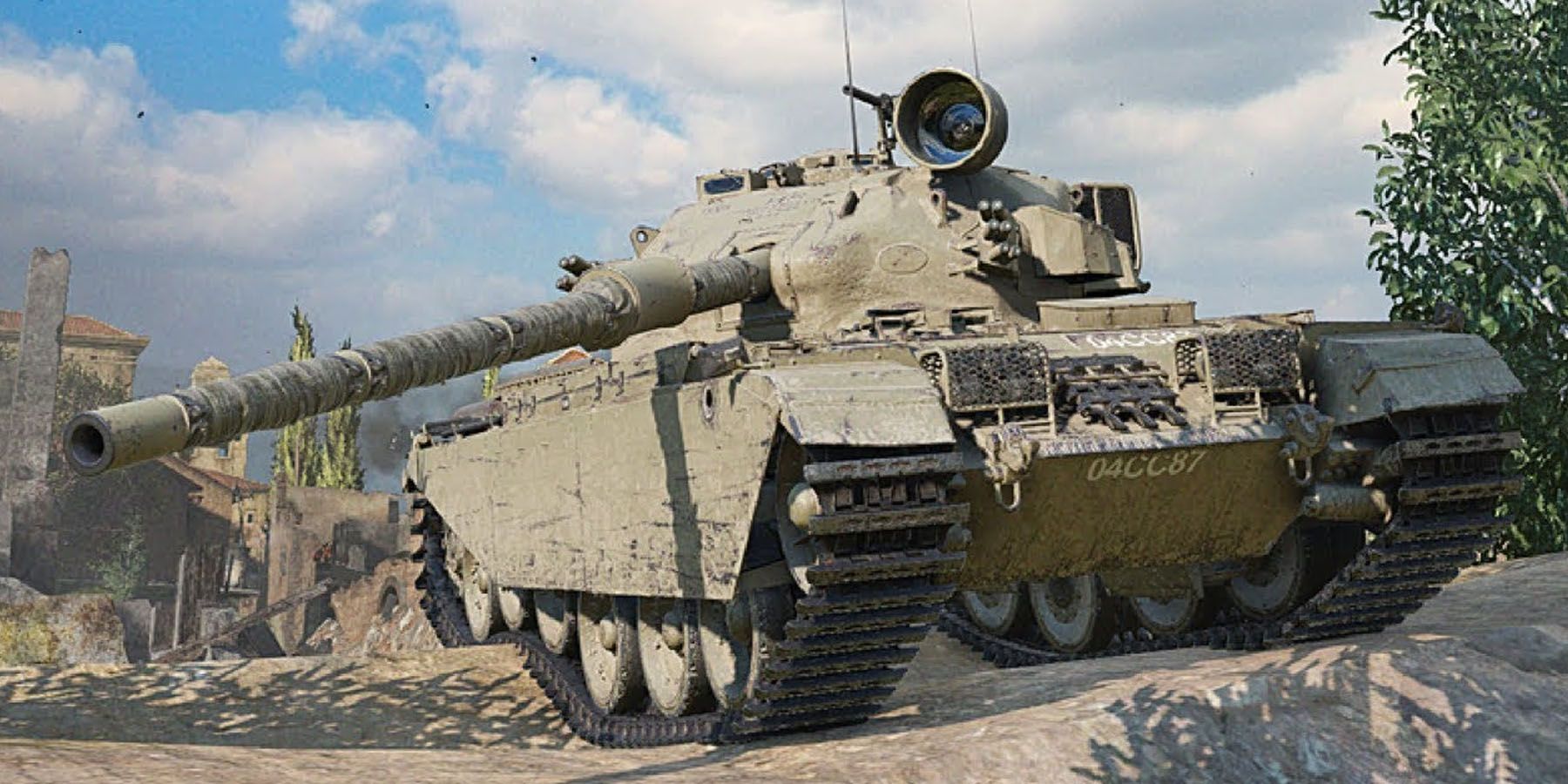 World Of Tanks Blitz: Best Medium Tanks, Ranked