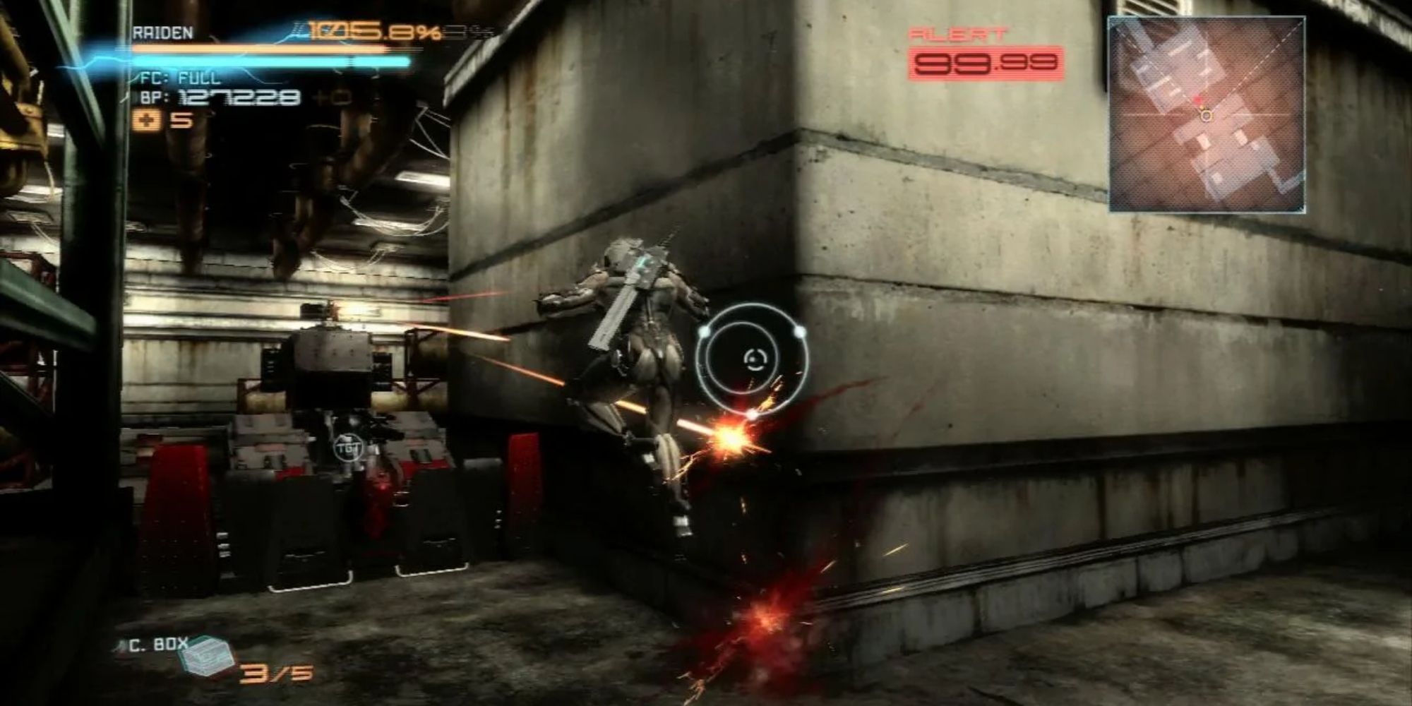 Metal Gear Rising: Revengeance - How To Beat GRAD