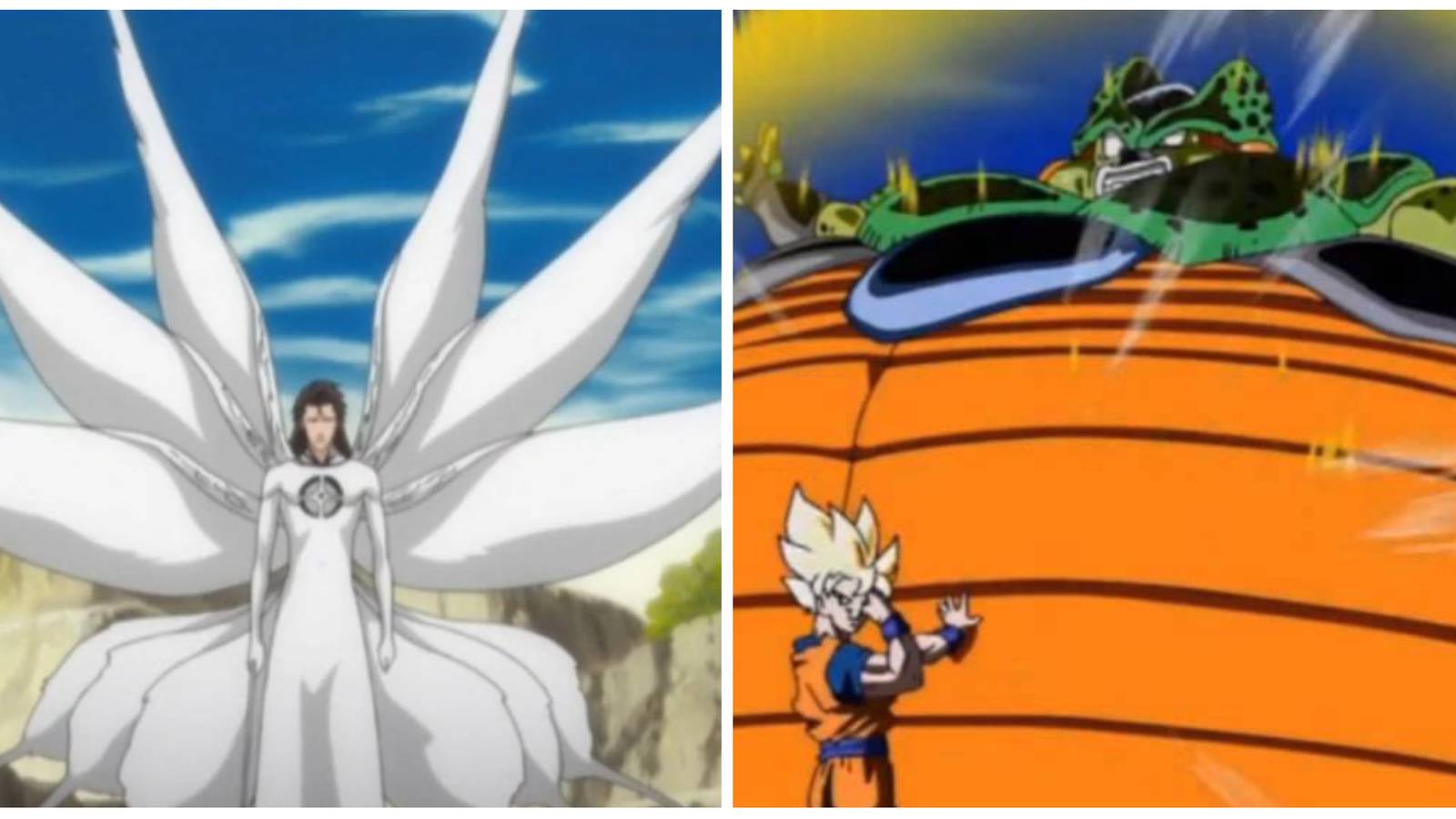 Best Final Forms Of Shonen Anime Villains