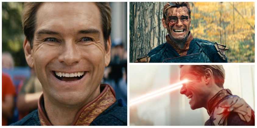 Best Homelander Quotes In The Boys