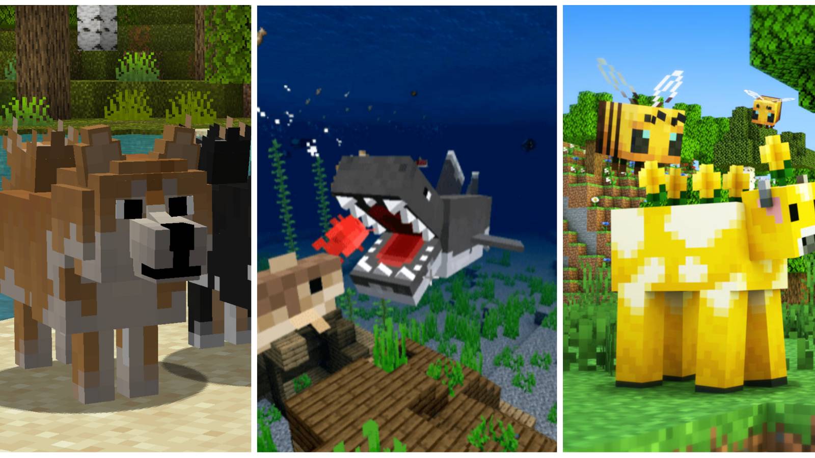 New Mobs That Need To Appear In Minecraft