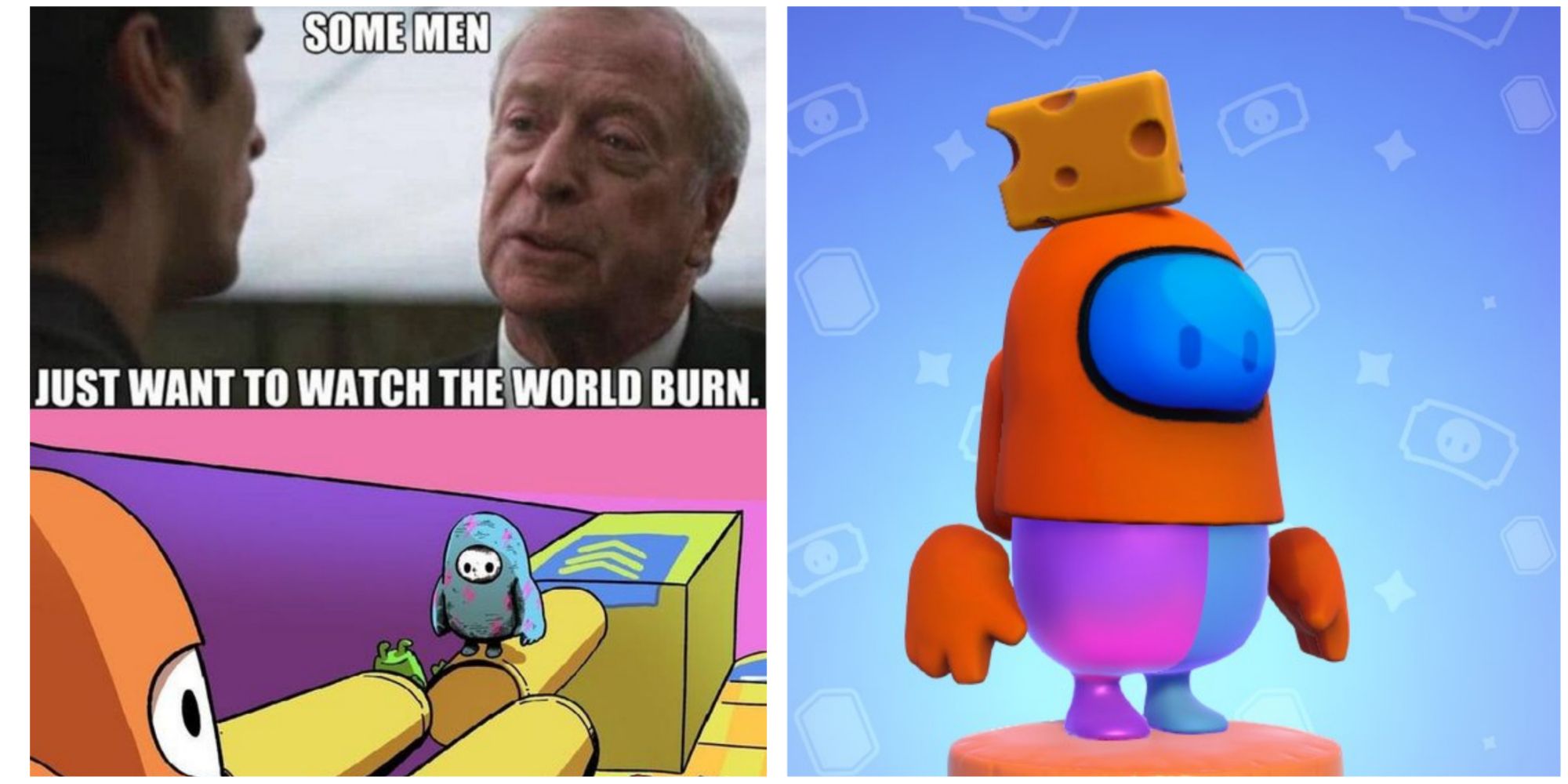 Hilarious Fall Guys Memes