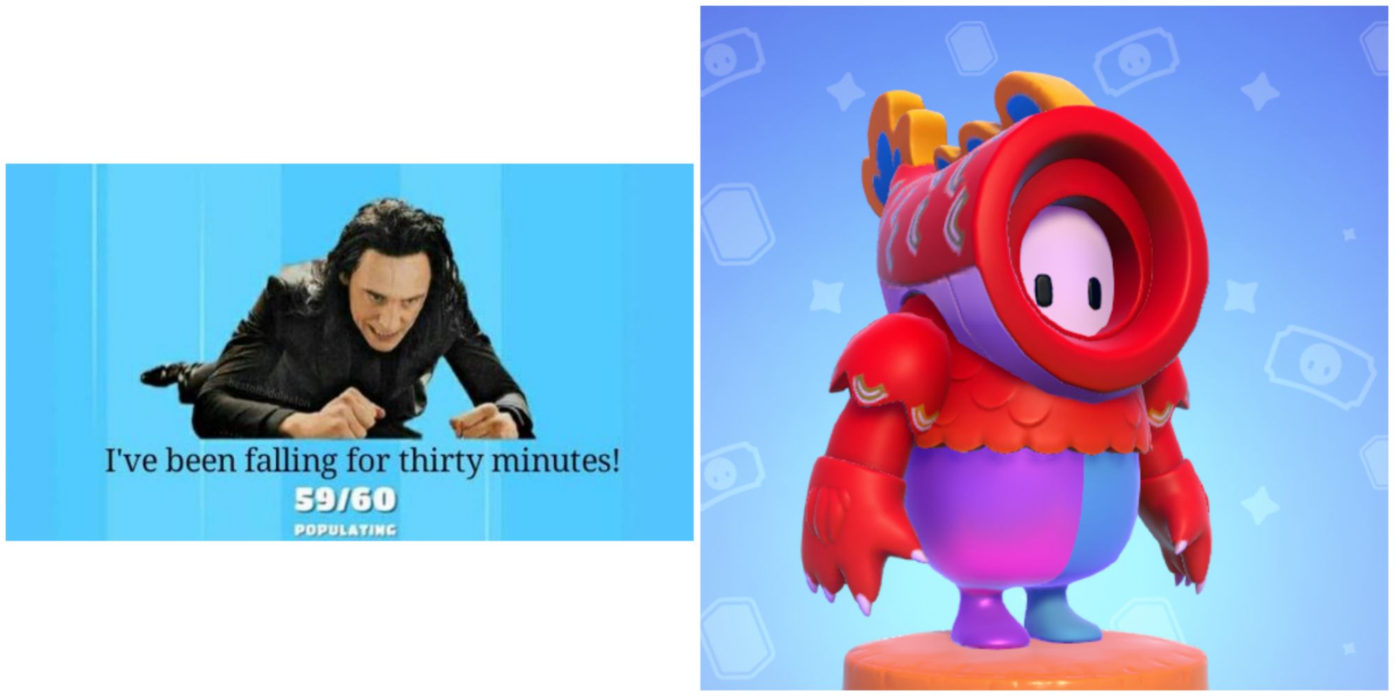 Fall Guys Memes Home Facebook Profile For Fall Guys Memes