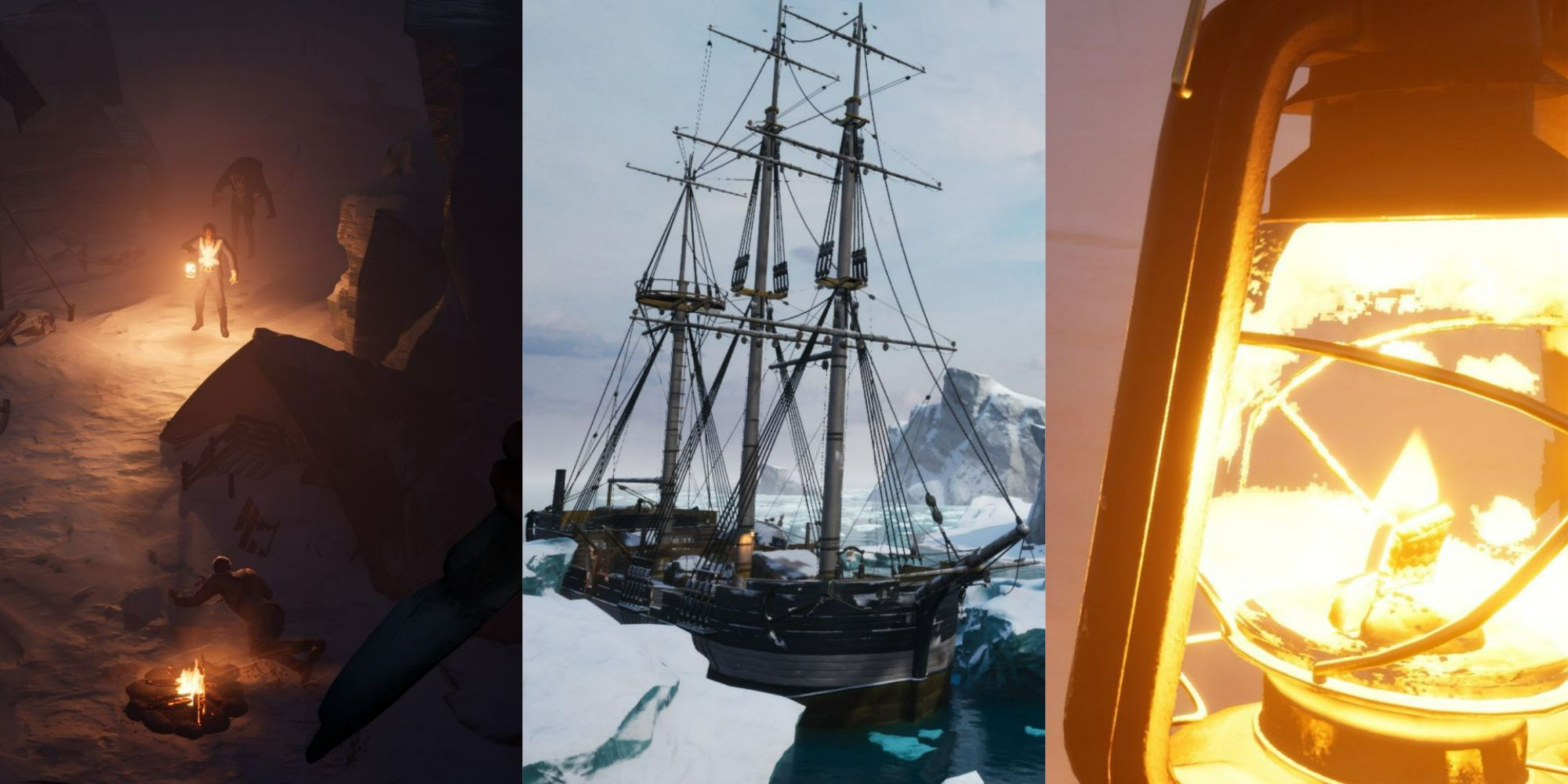 Dread Hunger: How To Survive A Blizzard