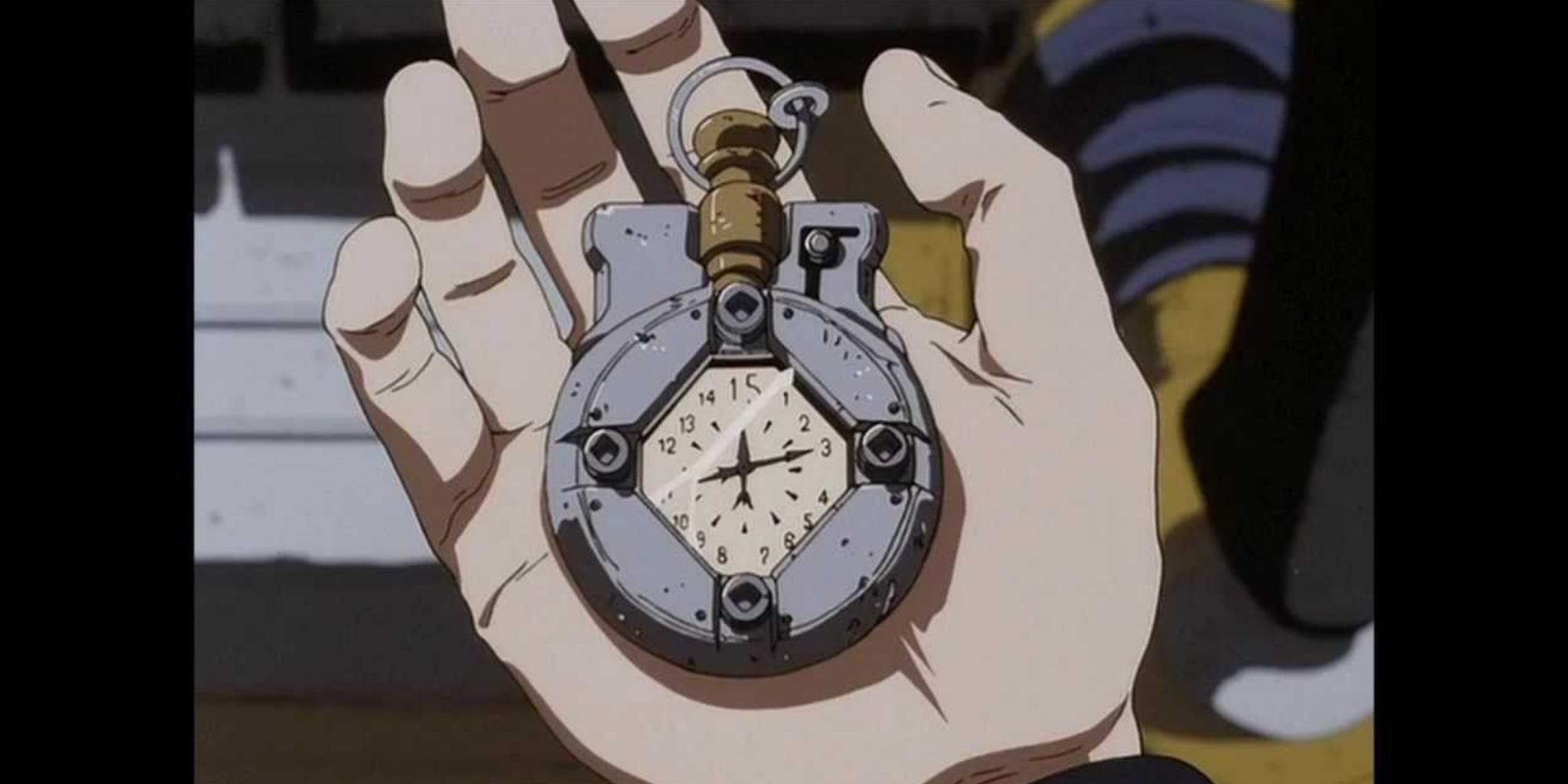 7 Most Iconic Anime Watches