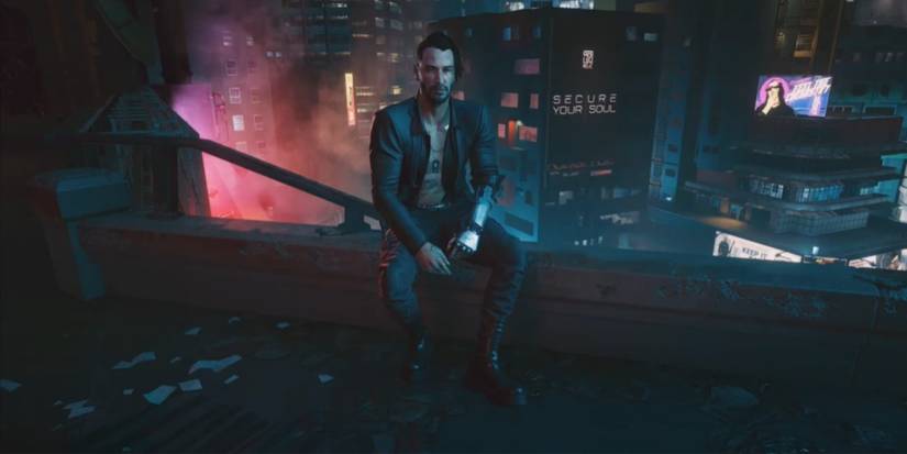 Things That Make Cyberpunk 2077 Replayable