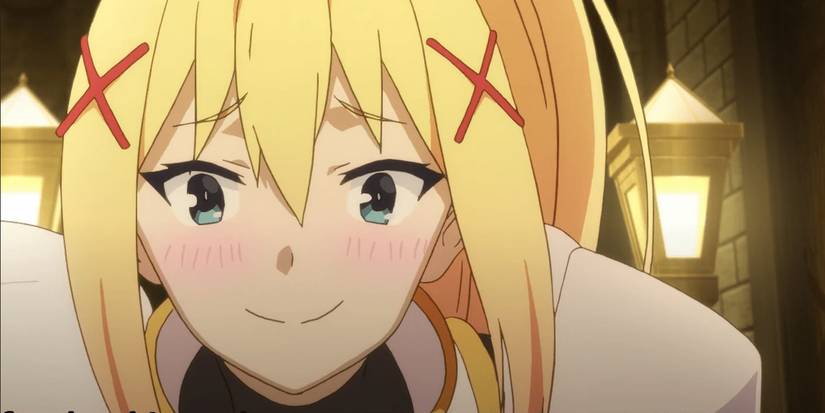 Strongest Main Characters In KonoSuba