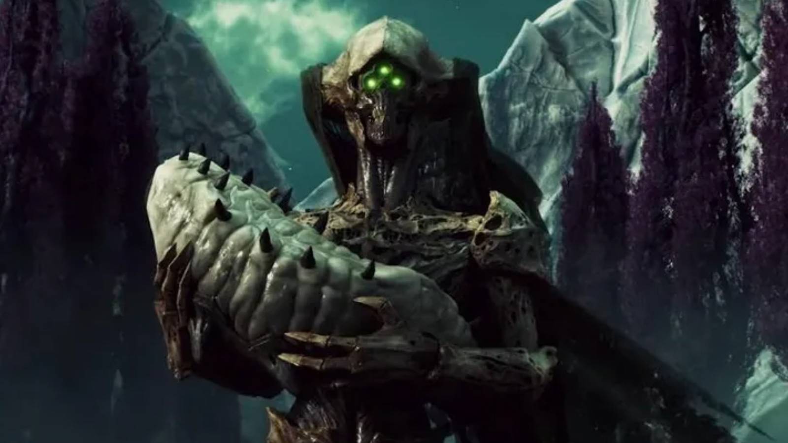 Destiny 2: Hive Worm Plush Revealed by Numskull