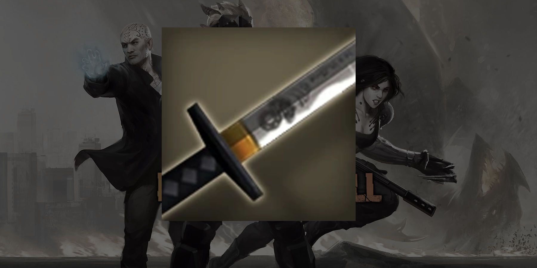 Best Melee Weapons In The Shadowrun Trilogy