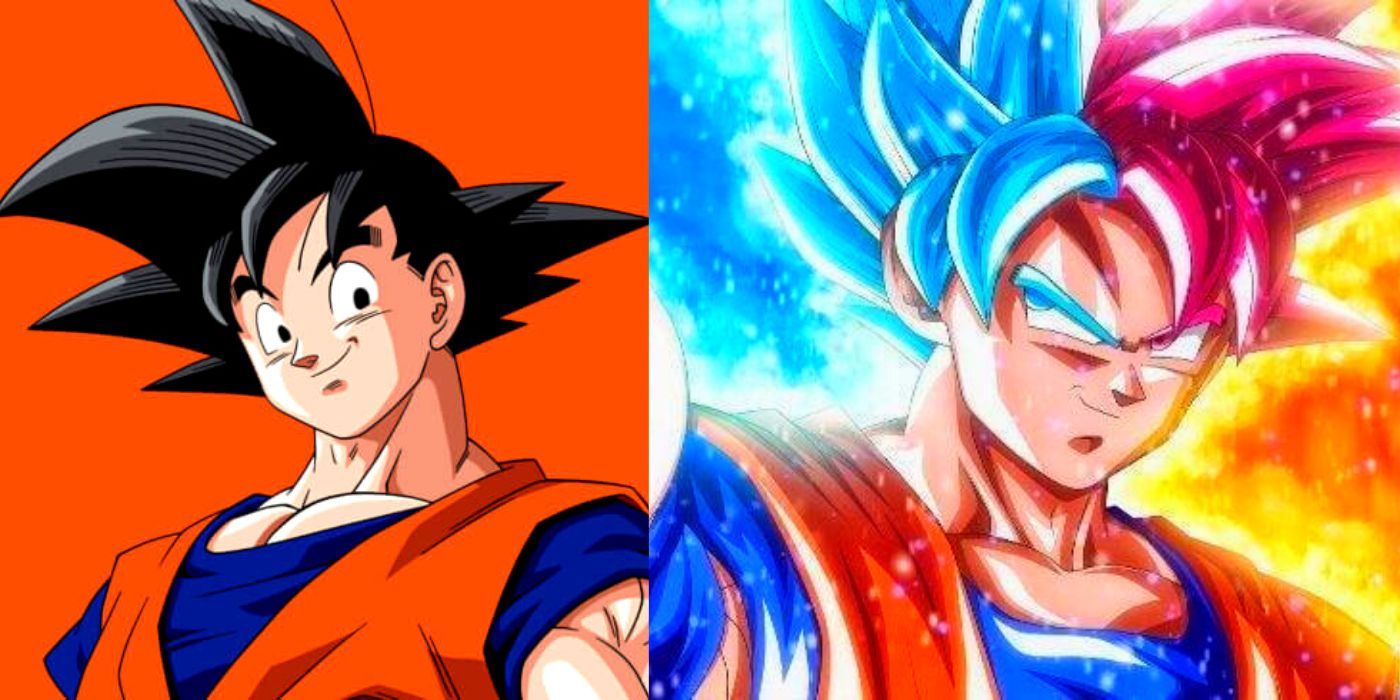 10 Cool Anime Hairstyles, Ranked By How Much Maintenance They Must Require