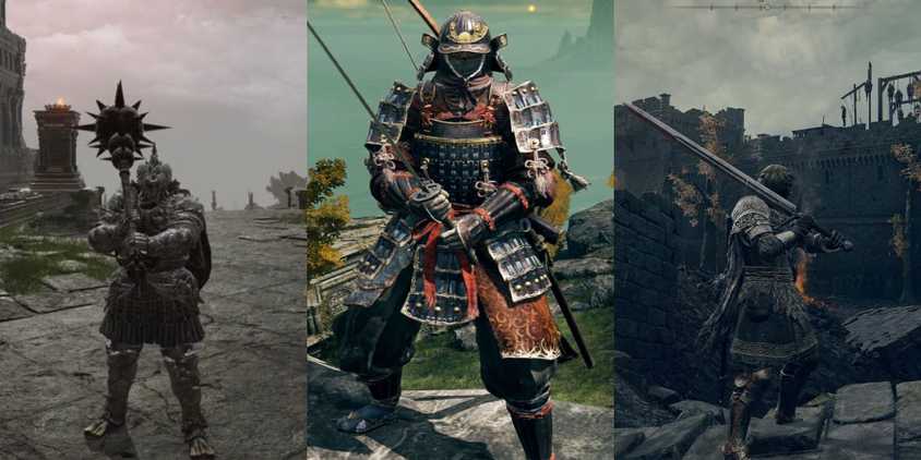 Elden Ring: Best Medium Armor Sets