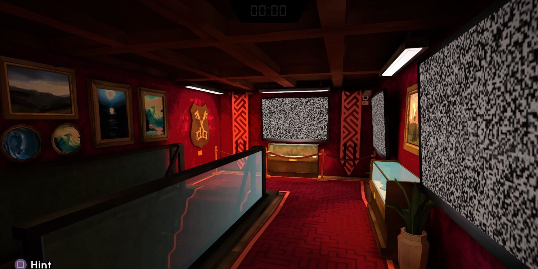 Escape Academy "Introductions" Solution