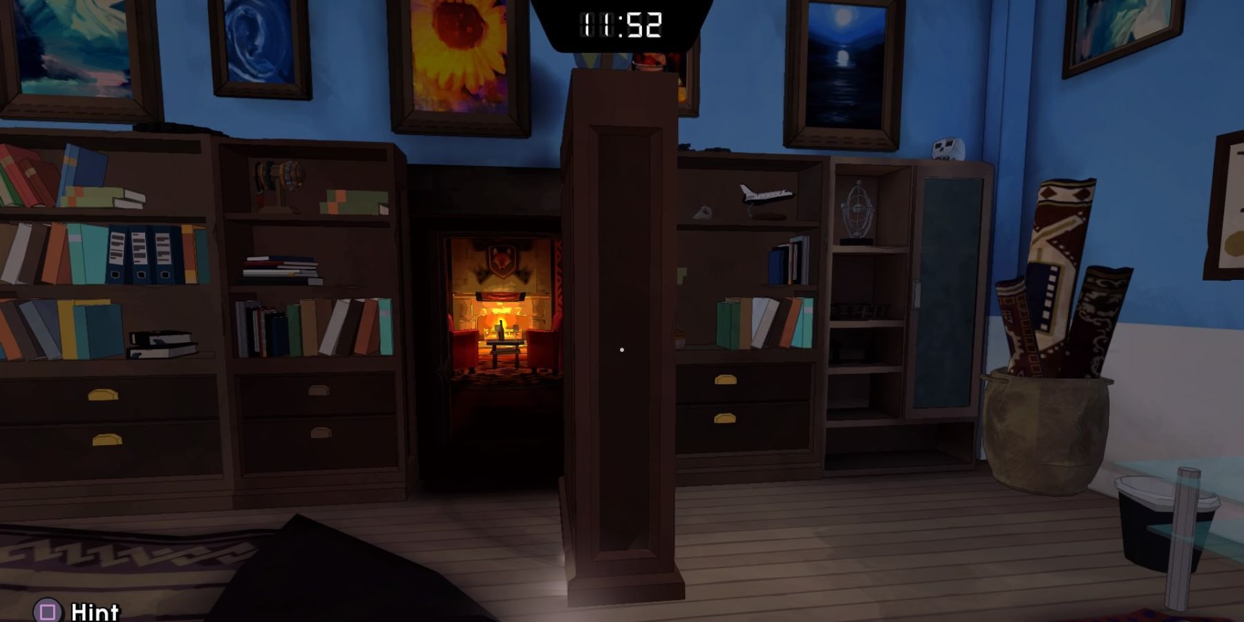 Escape Academy: Entrance Exam Solution