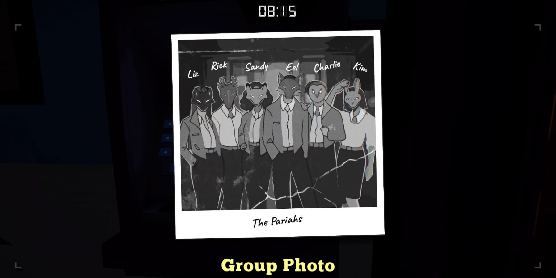 Escape Academy: Entrance Exam Solution