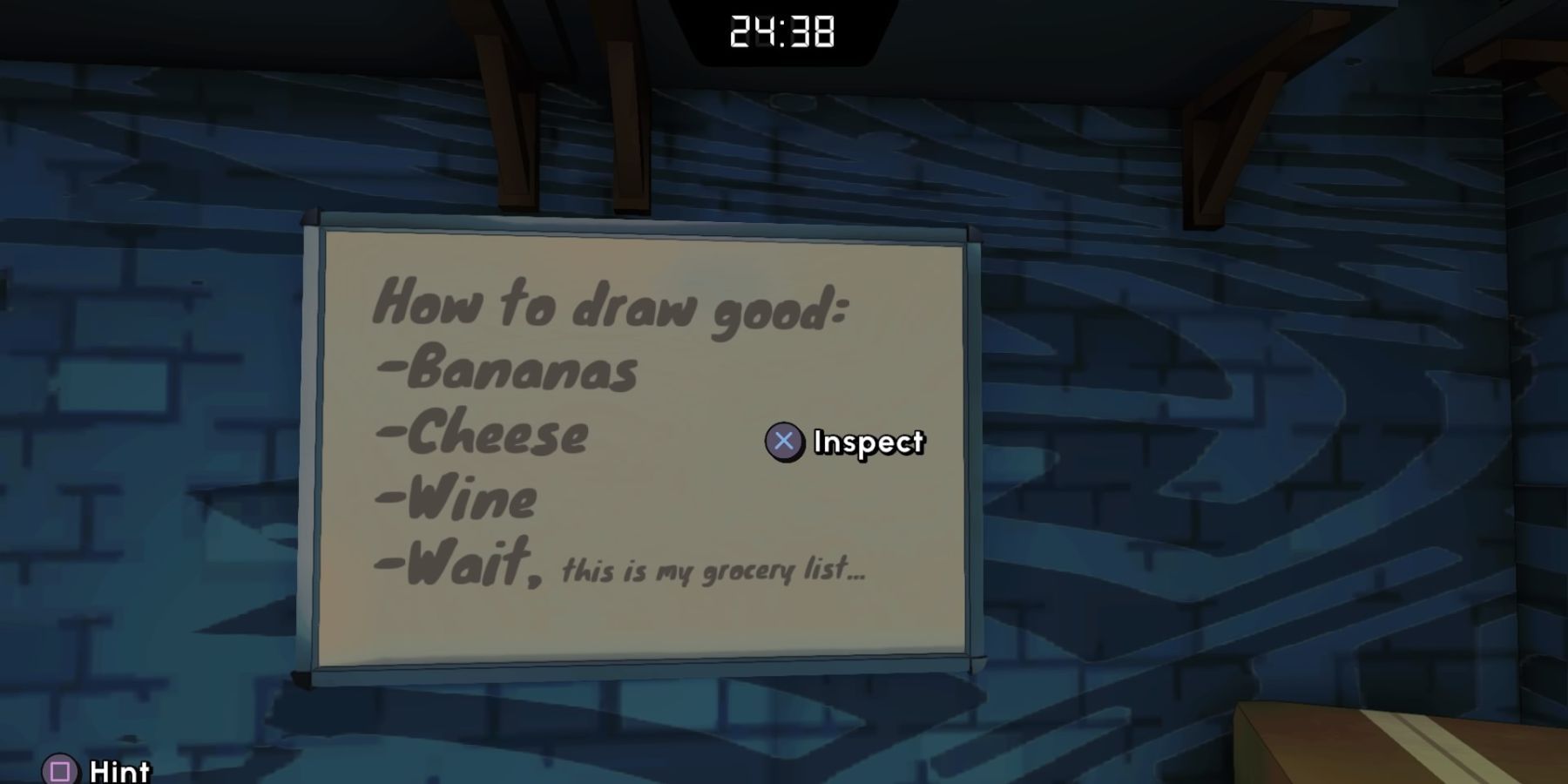 Escape Academy: Hall of Escapists Solution