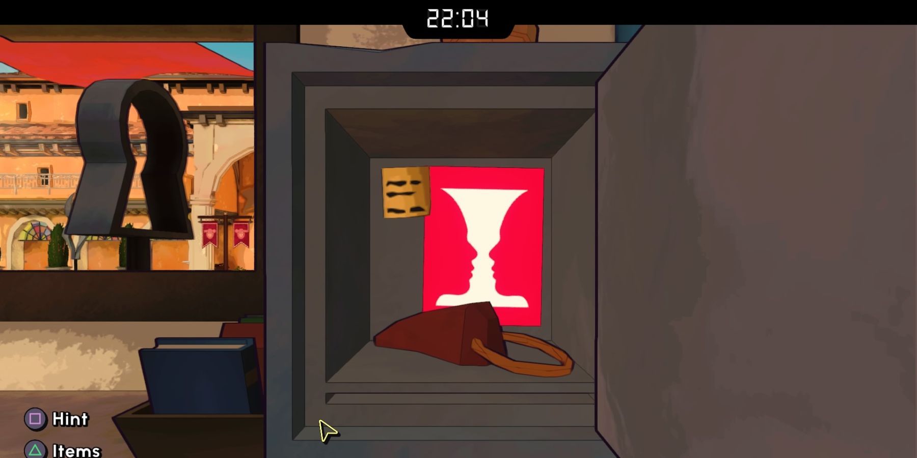 Escape Academy: Hall of Escapists Solution