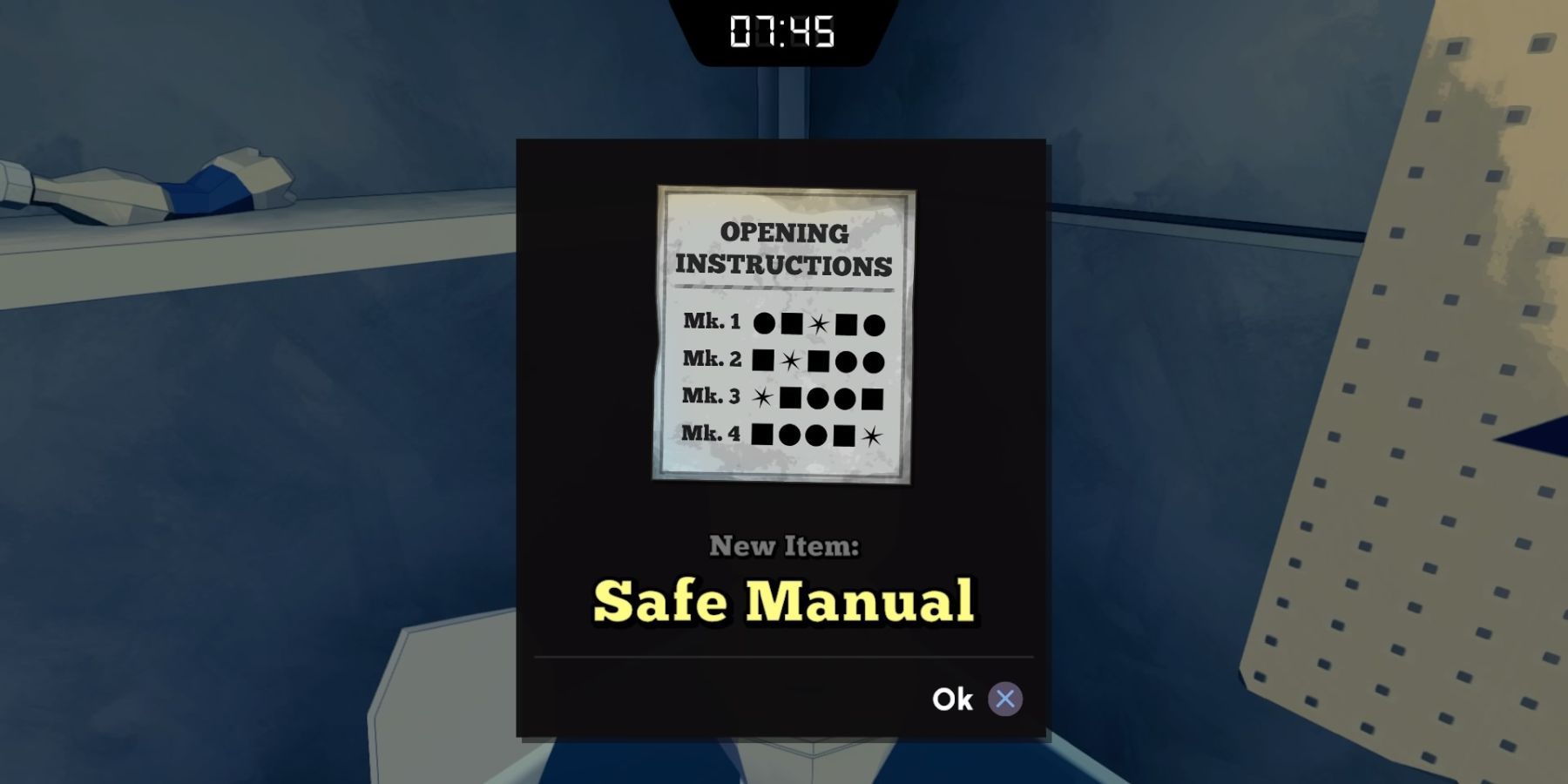 Escape Academy: Under Pressure Solution