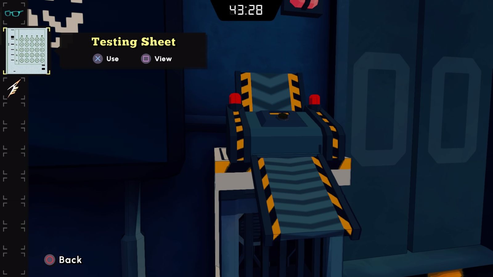 Escape Academy: What Lies Below Walkthrough