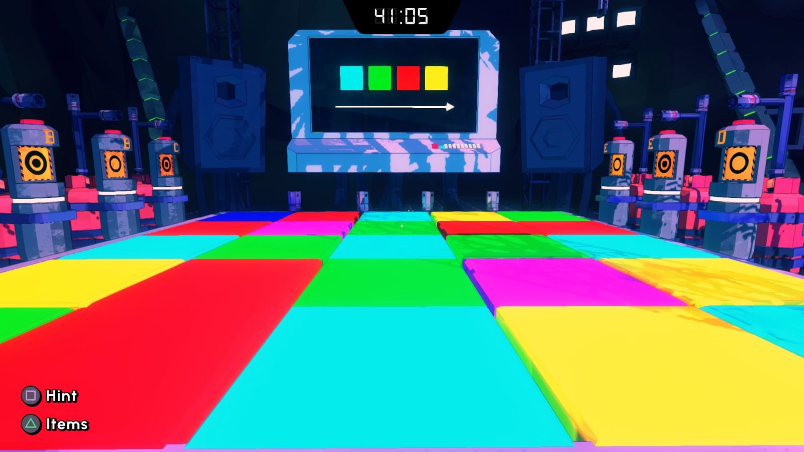 Escape Academy: What Lies Below Walkthrough