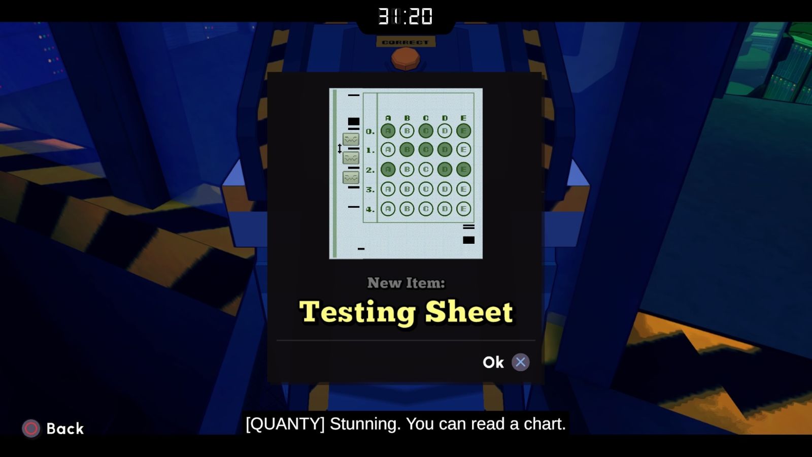 Escape Academy: What Lies Below Walkthrough
