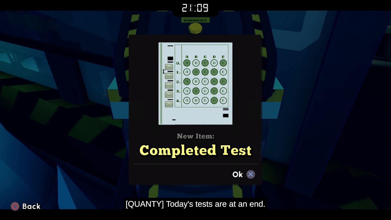 Escape Academy: What Lies Below Walkthrough