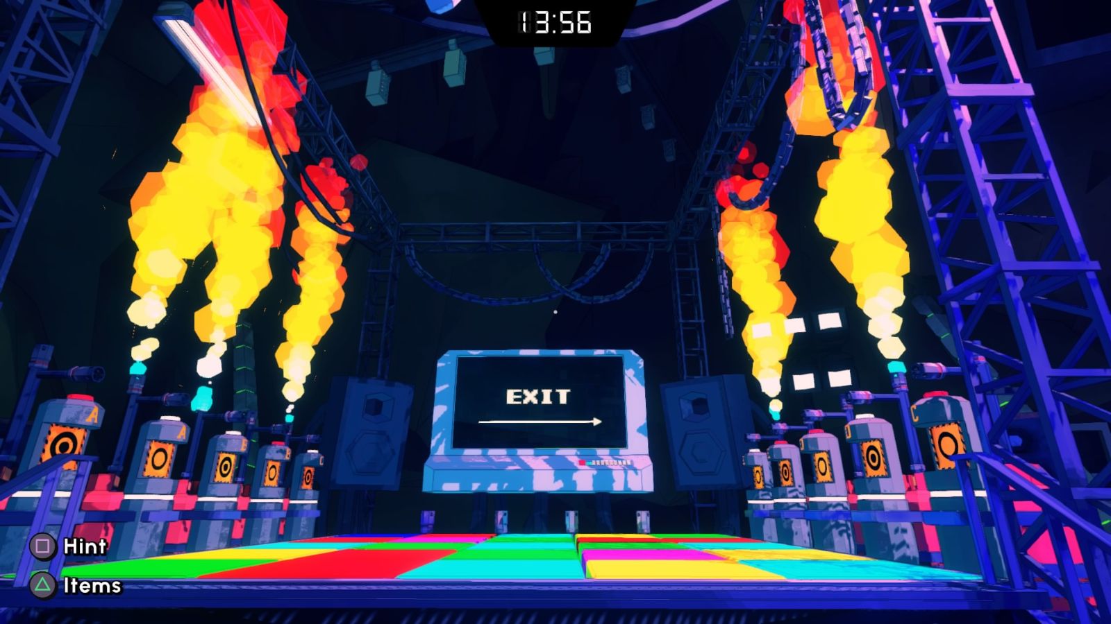 Escape Academy: What Lies Below Walkthrough