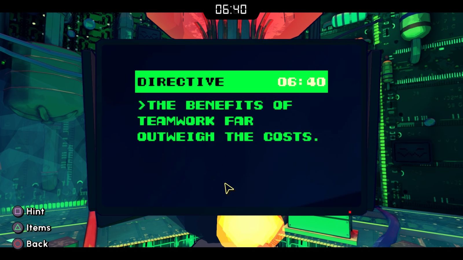 Escape Academy: What Lies Below Walkthrough