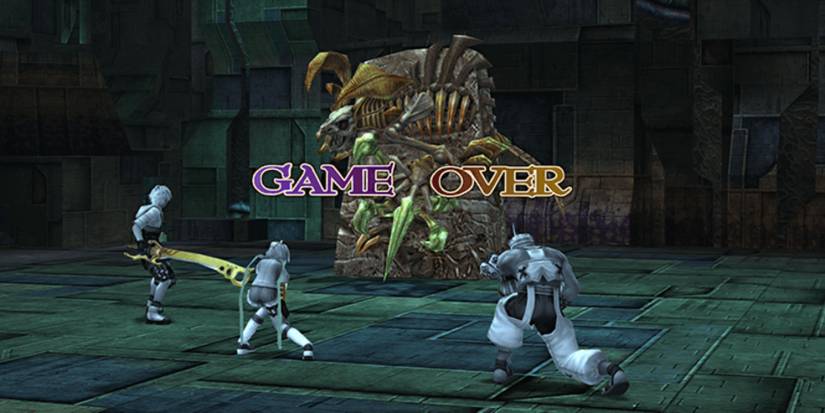 Most Dangerous Status Effects In Final Fantasy