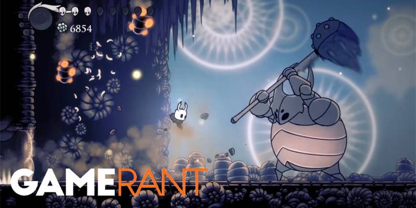 Hollow Knight: The False Knight Boss Guide