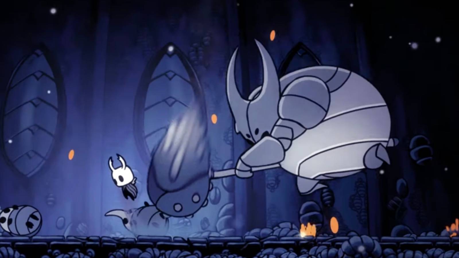 Hollow Knight: The False Knight Boss Guide