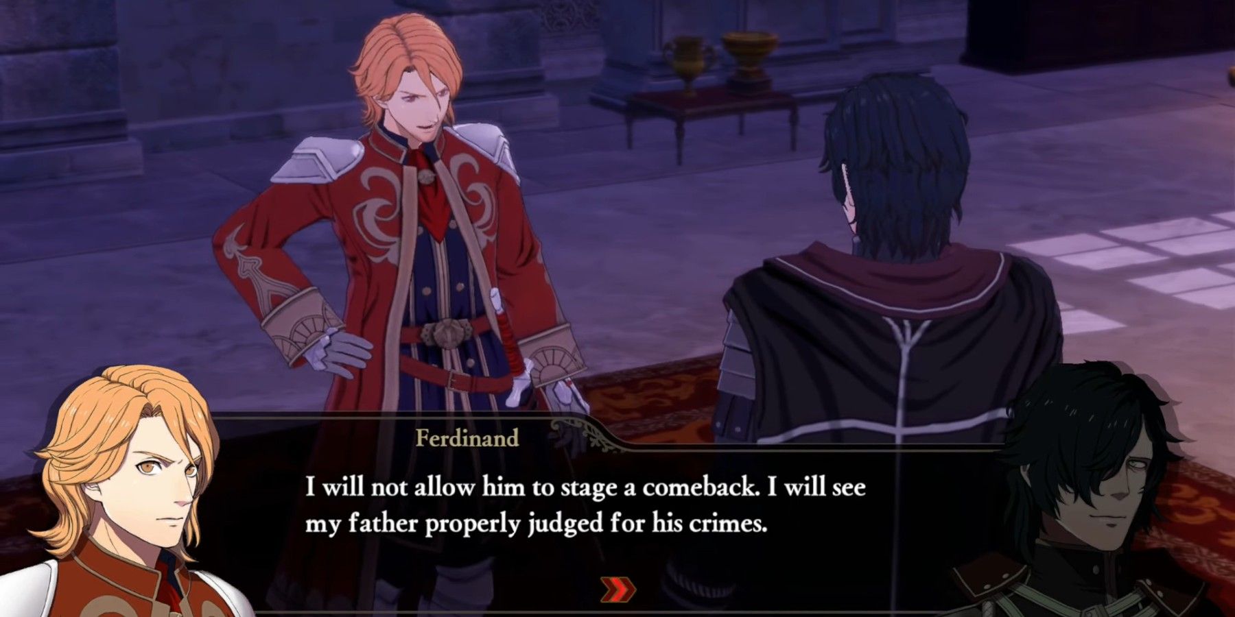 Fire Emblem Warriors: Three Hopes – Best Character Friendships