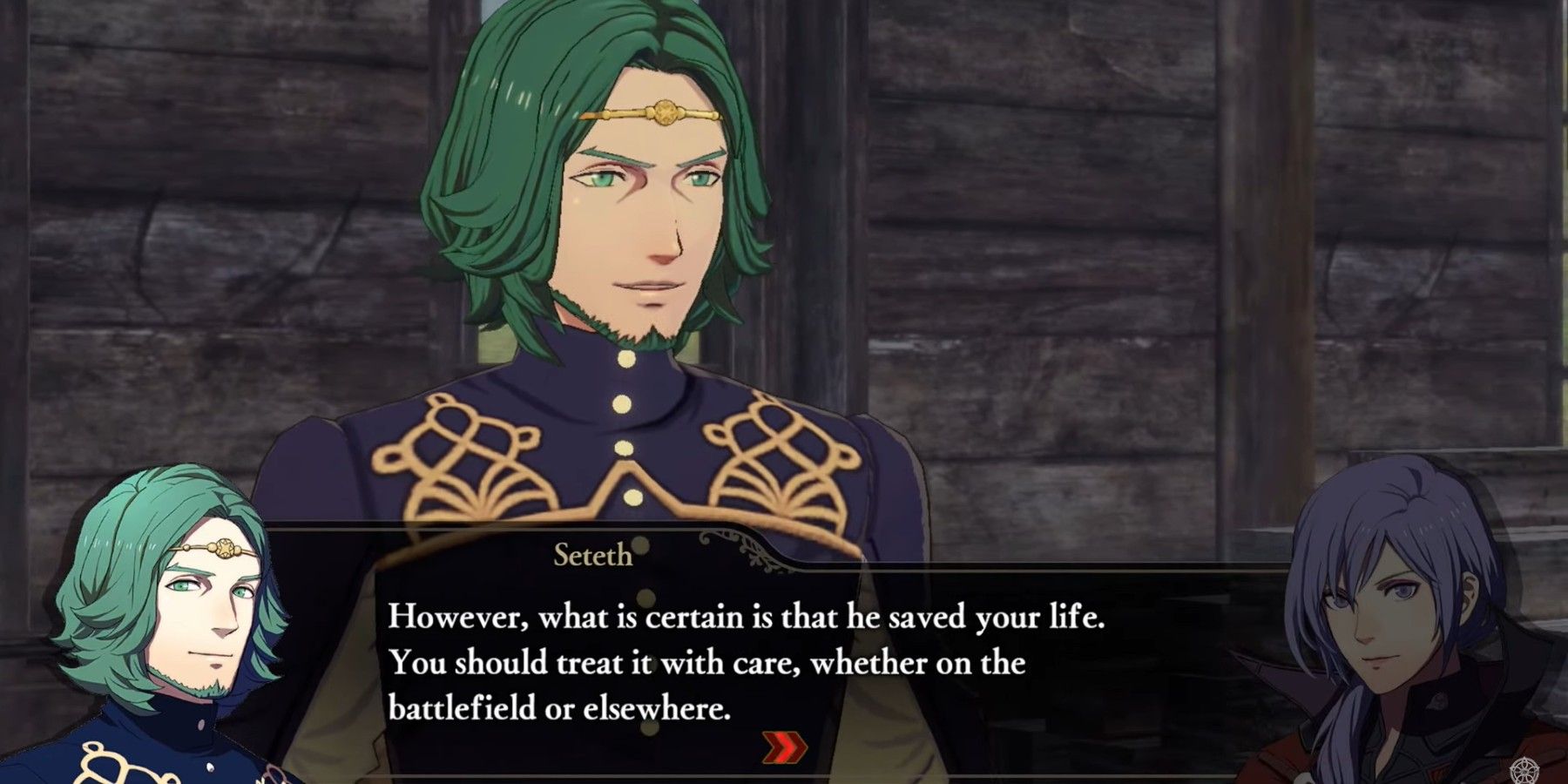 Fire Emblem Warriors: Three Hopes – Best Character Friendships