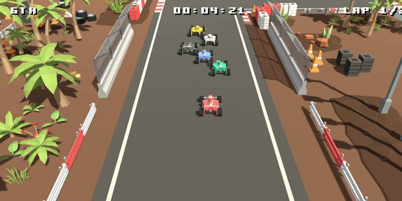 Beginner Tips For Formula Bit Racing DX