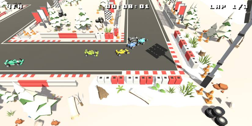 Beginner Tips For Formula Bit Racing DX