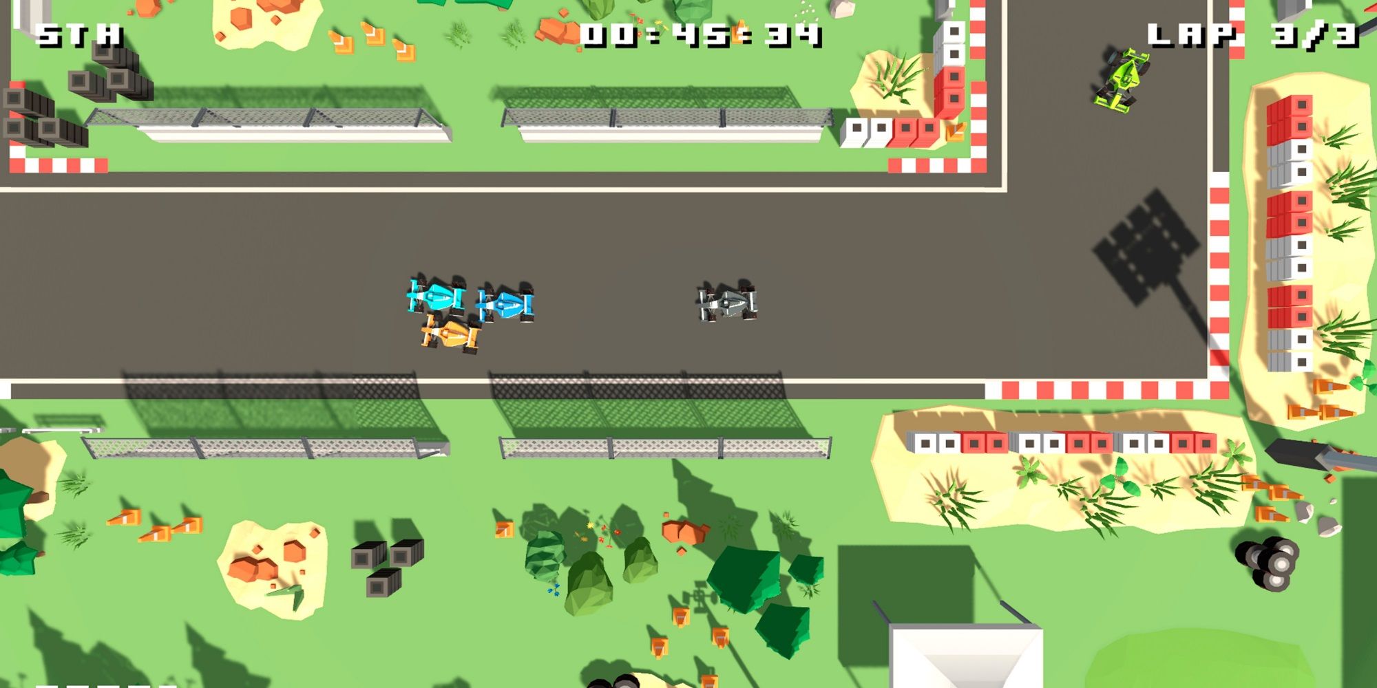 Beginner Tips For Formula Bit Racing DX