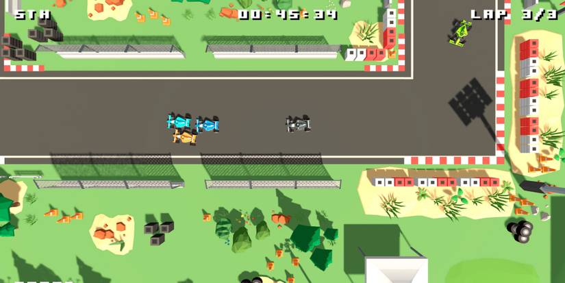 Beginner Tips For Formula Bit Racing DX