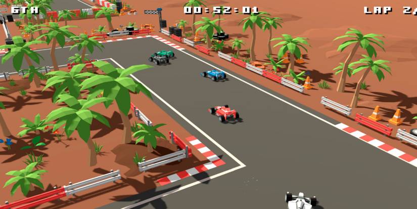 Beginner Tips For Formula Bit Racing DX