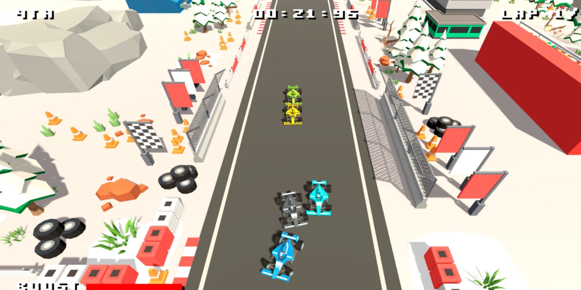 Beginner Tips For Formula Bit Racing DX