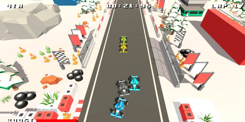 Beginner Tips For Formula Bit Racing DX