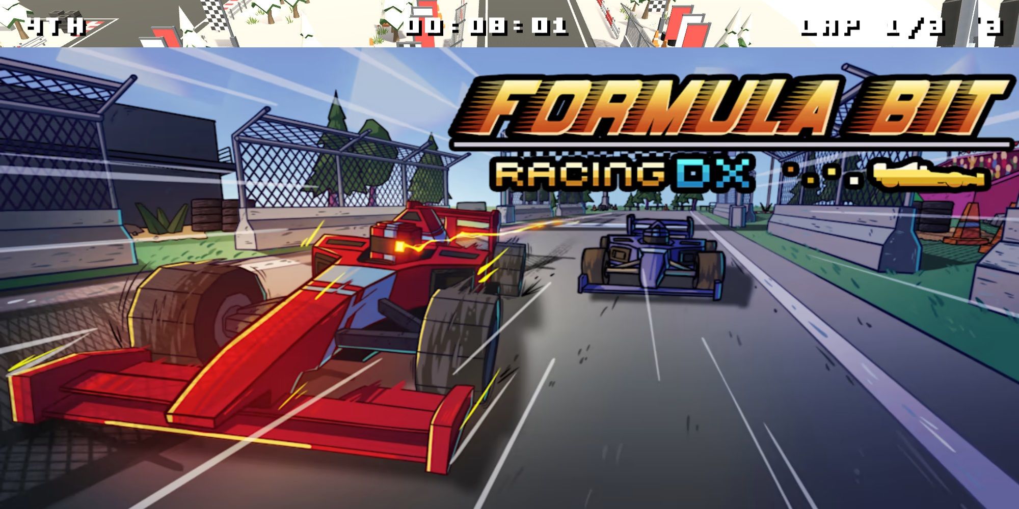 Beginner Tips For Formula Bit Racing DX