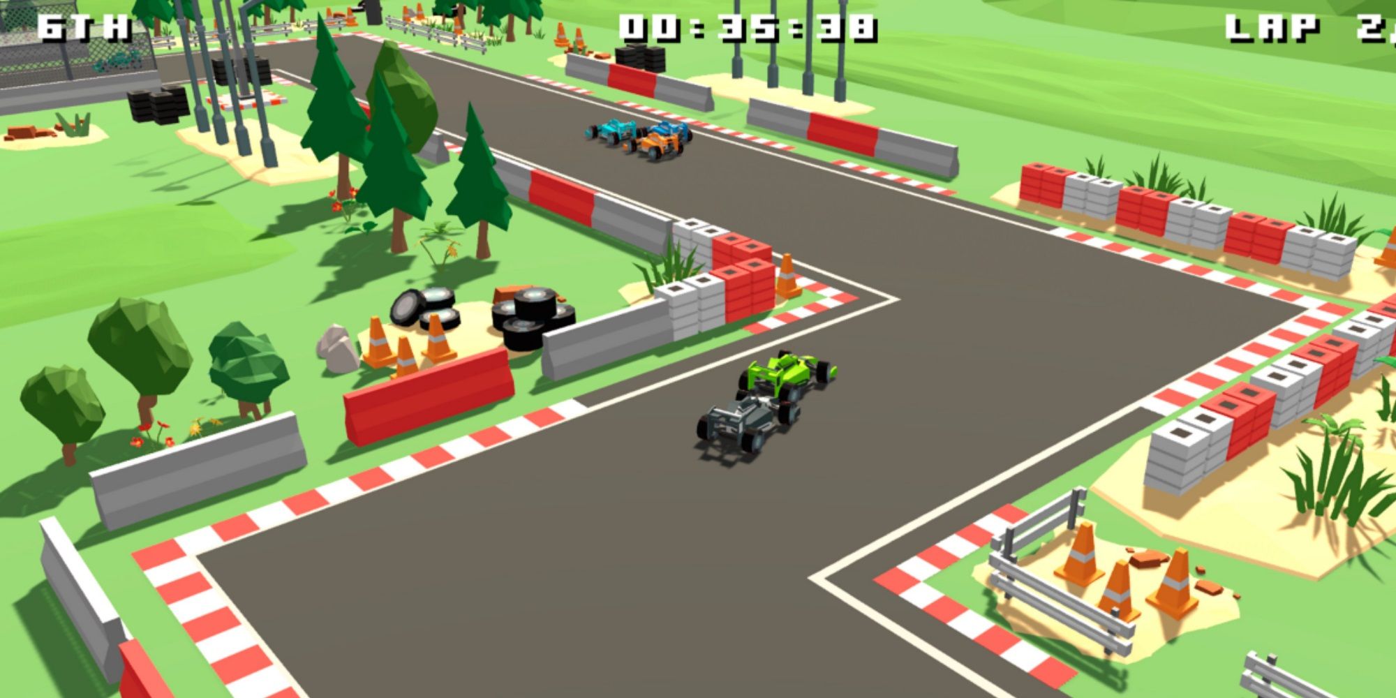 Beginner Tips For Formula Bit Racing DX