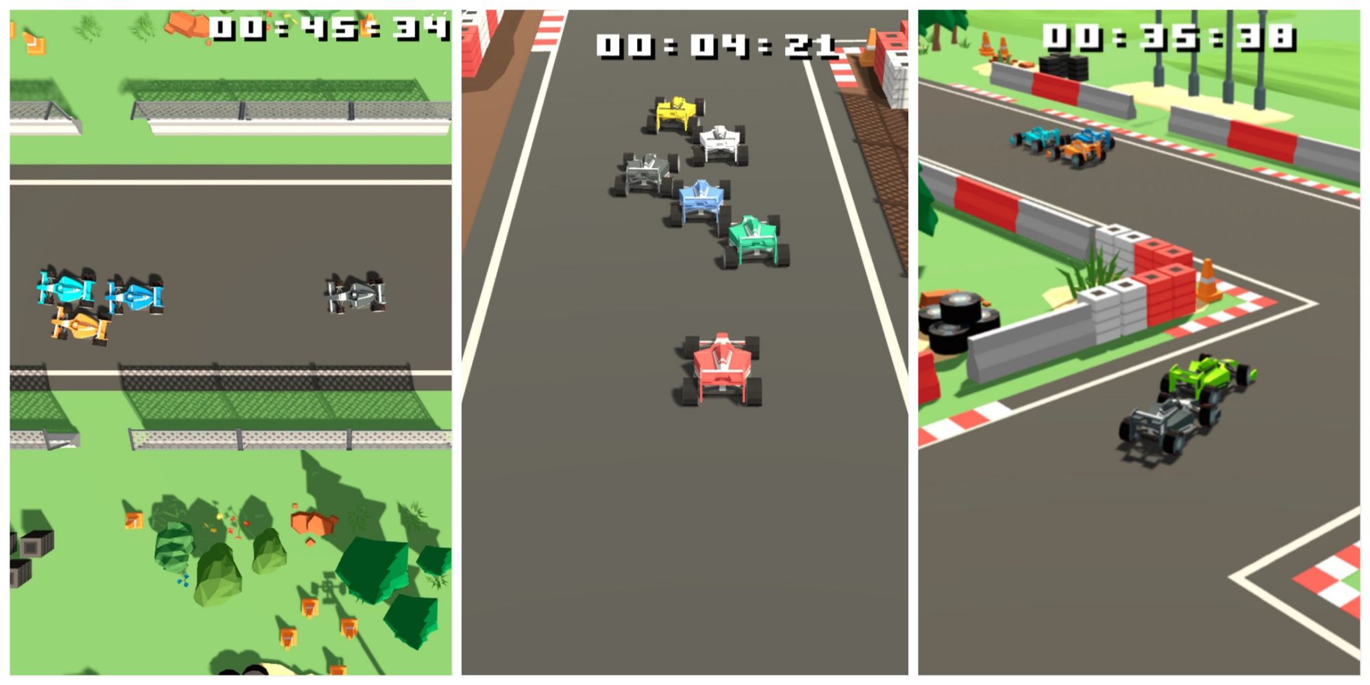 Beginner Tips For Formula Bit Racing DX