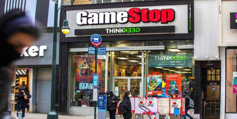 GameStop Announces Partnership With FTX