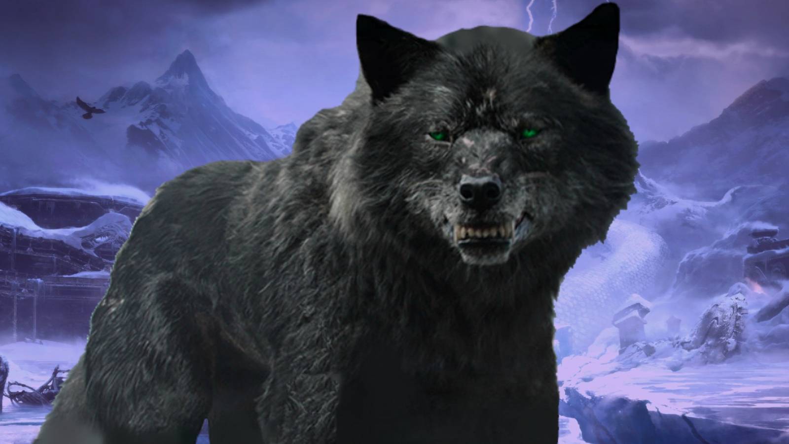 God of War Ragnarok: How Fenrir's Role Differs From Mythology