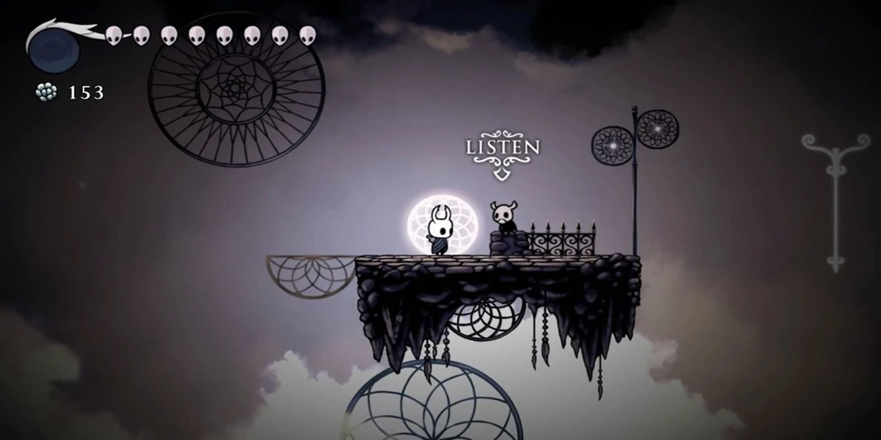 Cut Spells and Abilities From Hollow Knight Explained