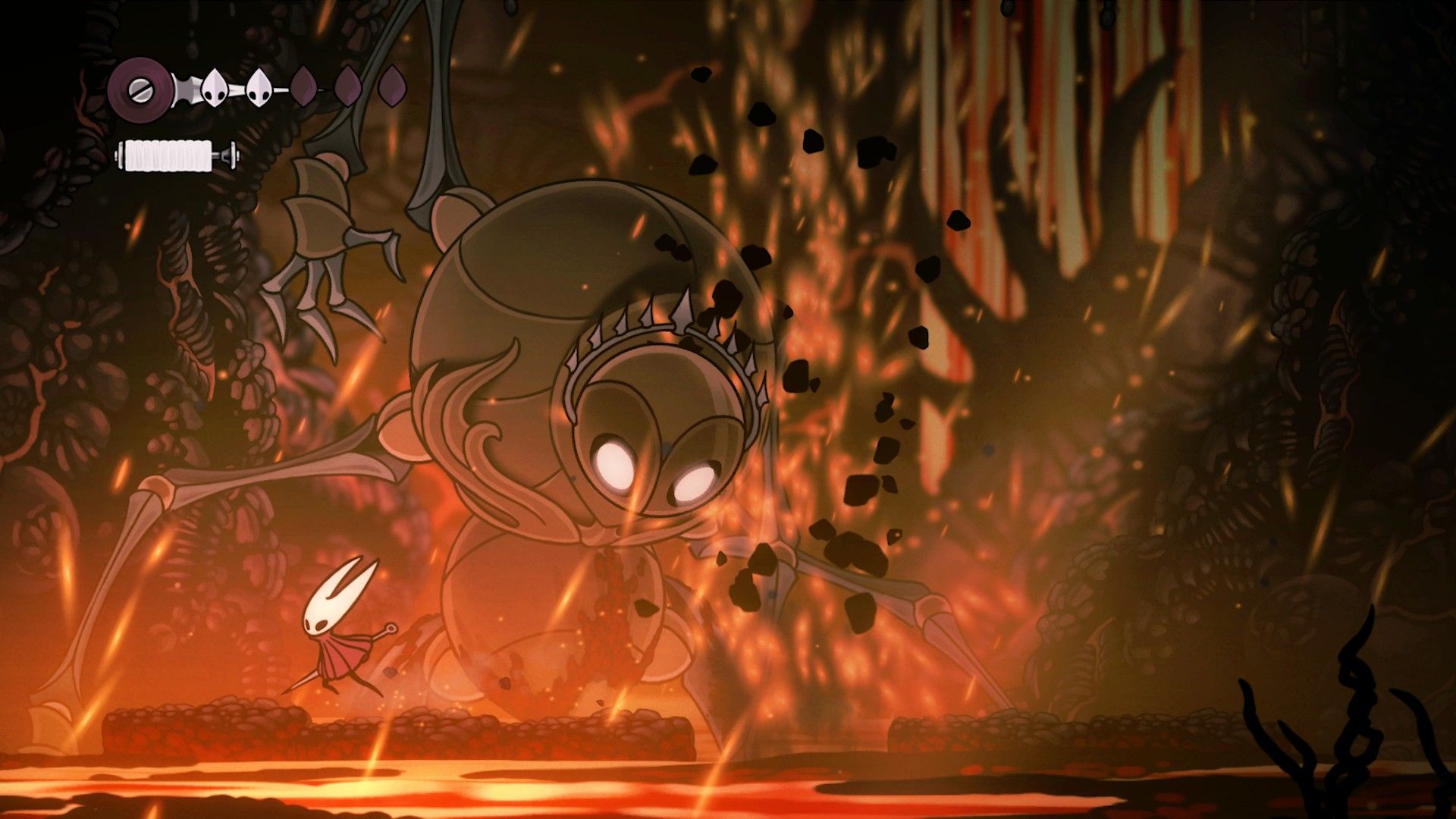 Every Hollow Knight: Silksong Screenshot and Trailer Revealed So Far